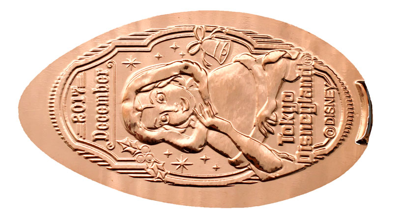 Pressed Pennies The Elongated Coins of Disneyland!