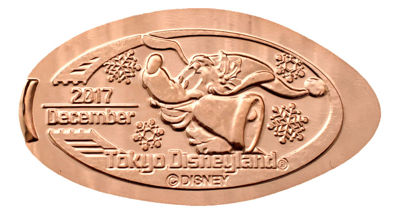 Pressed Pennies The Elongated Coins of Disneyland!