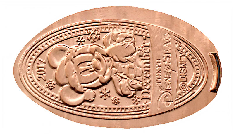 Pressed Pennies The Elongated Coins of Disneyland!