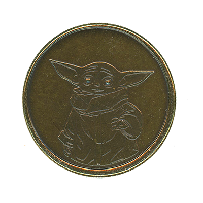 Disneyland Medallions