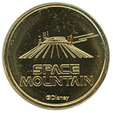 Disneyland Medallions