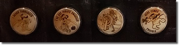 Disneyland Pressed Coins, Guides & News!