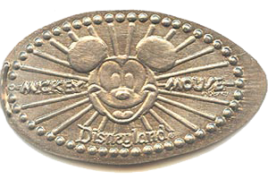 Mickey Mouse Coin