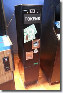 Pressed Tokens